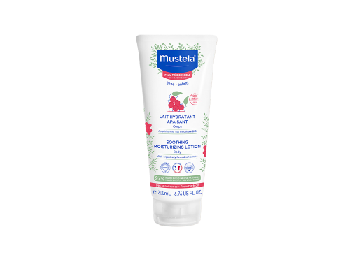 Mustela Sensitive Skin Soothing Moisturizing Lotion – Toytastic Malta