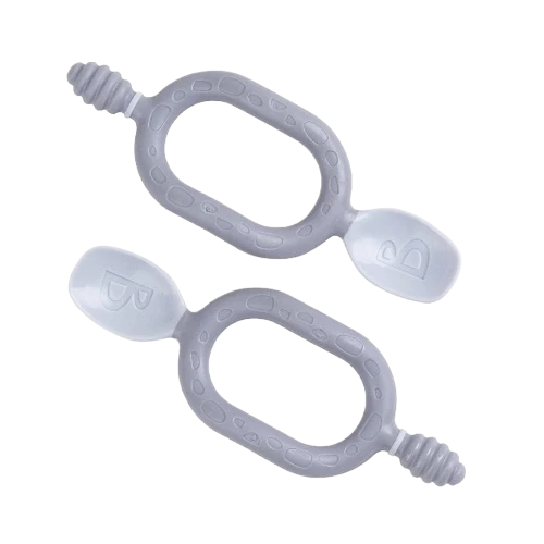 Multi-stage baby spoon and dipper - Dippit (two-pack) – Toytastic Malta