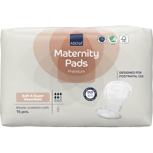 Abena Maternity Pads – Toytastic Malta