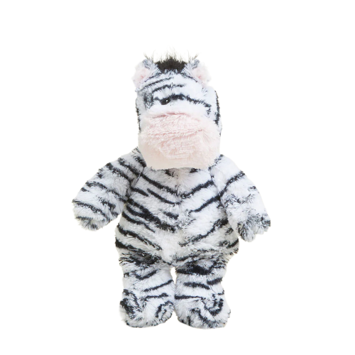 Zebra Warmies 13'' Microwavable Plush – Toytastic Malta