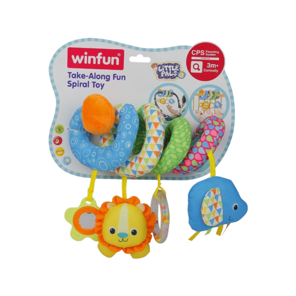 Winfun Take-Along Fun Spiral Toy – Toytastic Malta