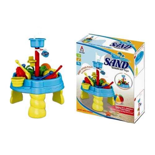 Water And Sand Game Table – Toytastic Malta
