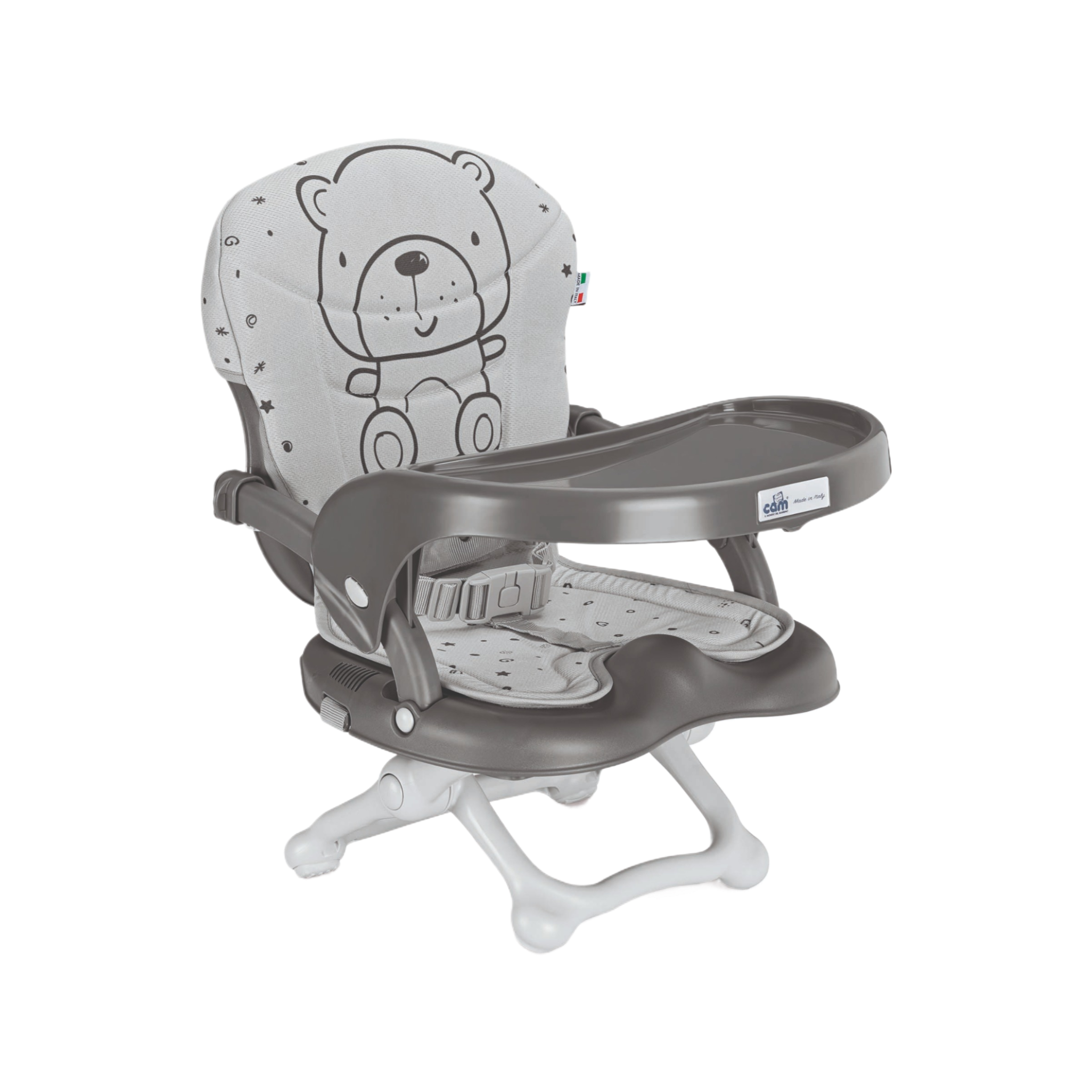 CAM Smarty Pop Travel Booster Seat – Toytastic Malta