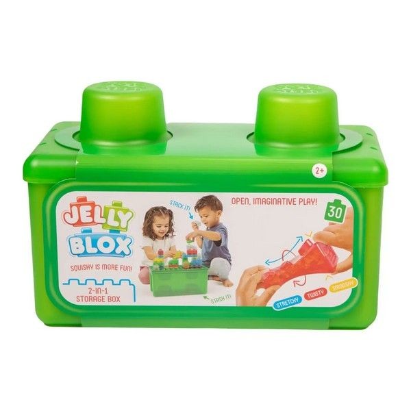 Jelly Blox Storage Box – Toytastic Malta