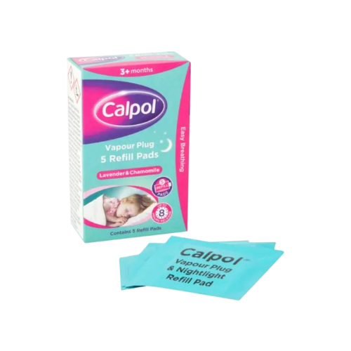 Calpol Vapour Plug Refills – 10 Refills – Toytastic Malta