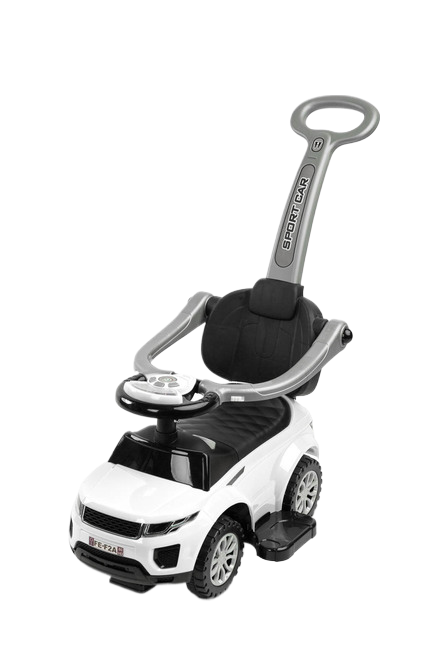 TOYZ Sports Car Ride On Pink/White/Black/Red/Blue – Toytastic Malta