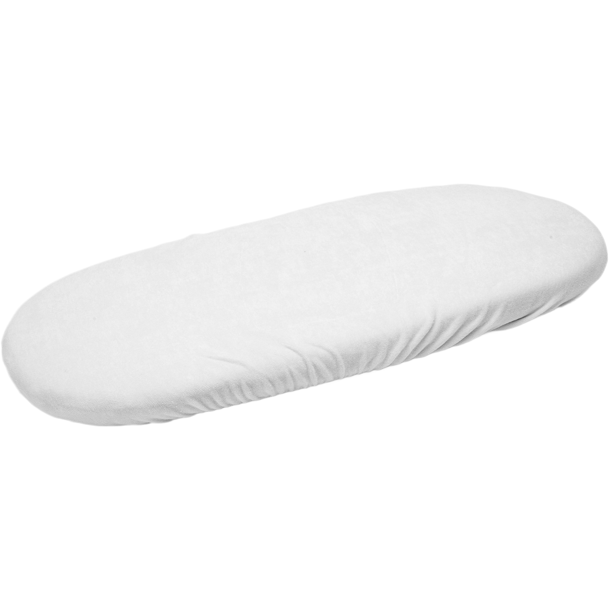 Sensillo Terry Sheet For Pram Grey/Pink/Blue/White – Toytastic Malta