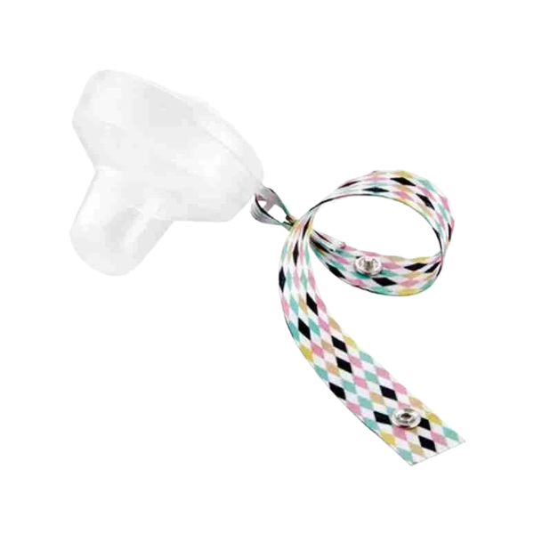 Babyjem Pacifier Cover White – Toytastic Malta