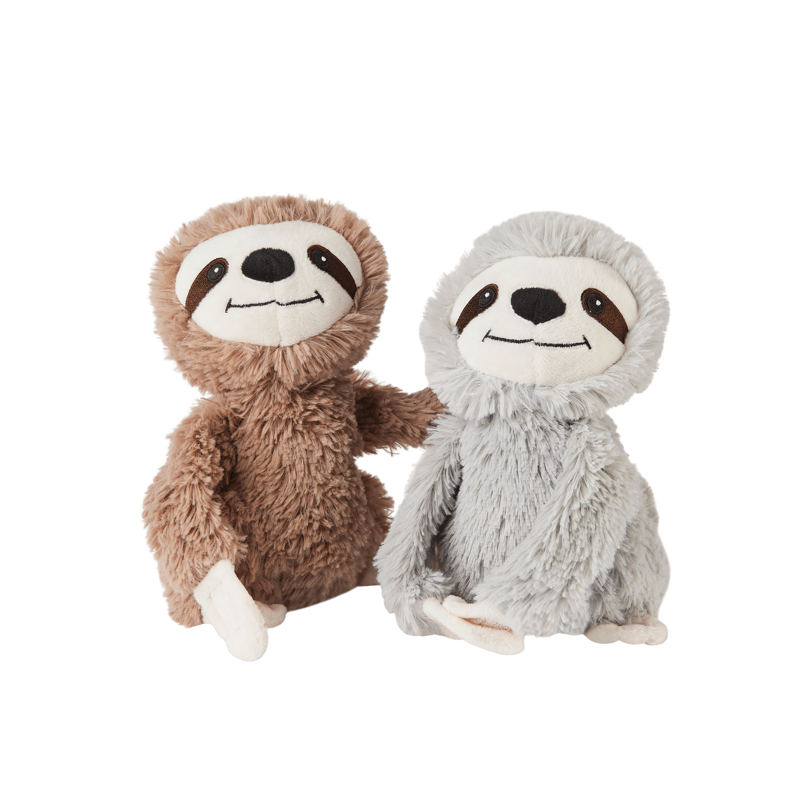 Warmies Hugs Sloth 7'' – Toytastic Malta